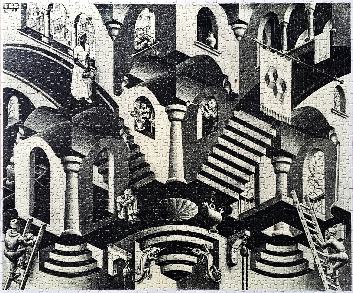 Anatomy of Thought: From Bayesian Brain to Humean Brain